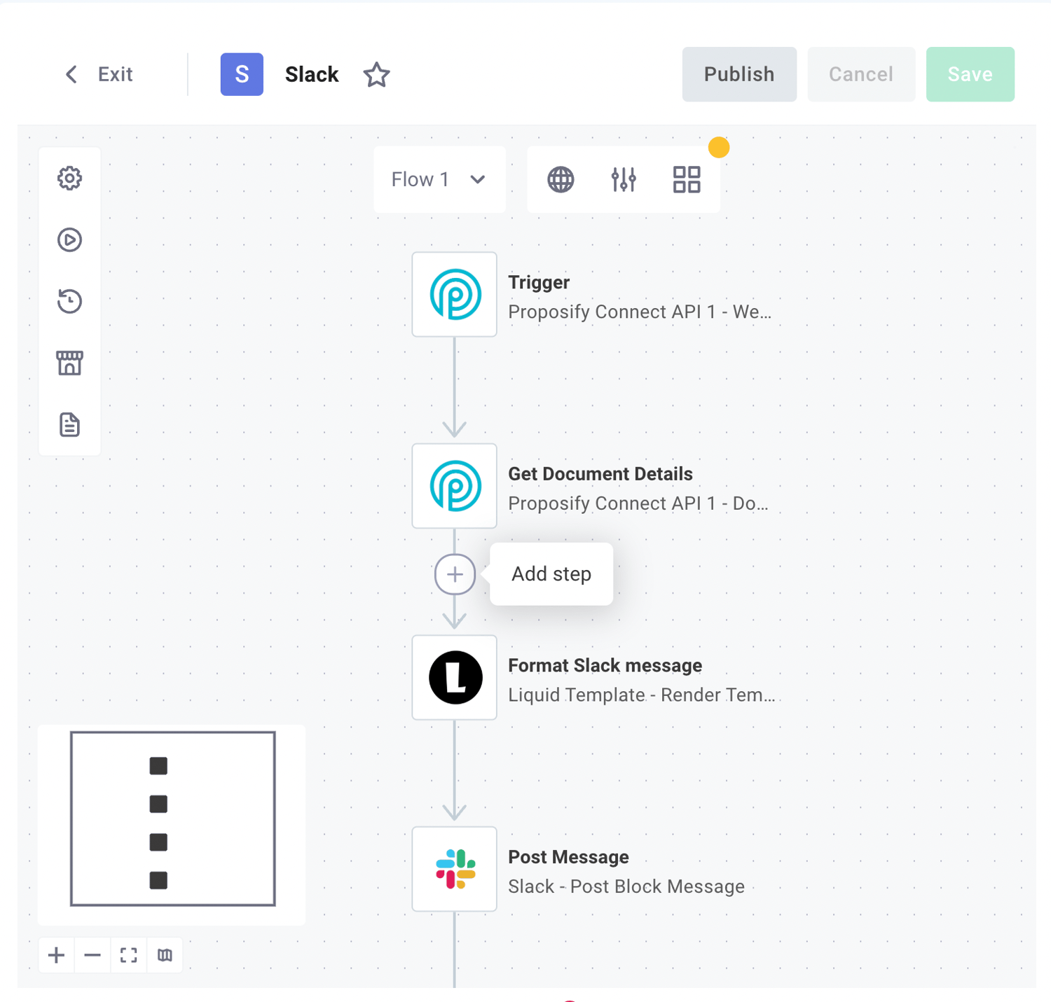 Document Automation | Proposify